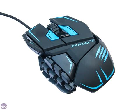 Mad Catz M.M.O.TE Review | bit-tech.net