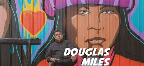Douglas Miles Pholx Magazine