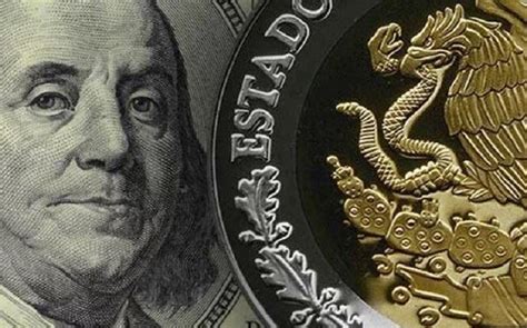 Dólar Rompe A La Baja La Barrera De Los 19 Pesos