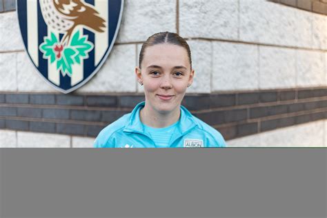 Millie Pullen And Mia Sorrentino Join Albion Women West Bromwich Albion