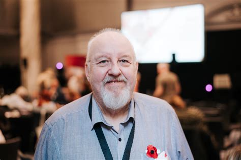 Meet Our Board Of Directors Bruce Cuthbertson Tis