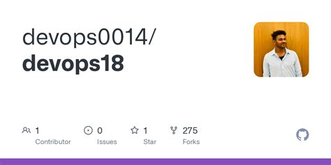 GitHub Devops0014 Devops18