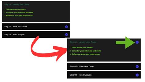 How To Add Icon To Opened Item On Divi Accordion Module Wppagebuilders