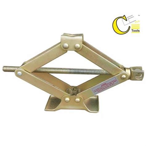 Mild Steel Mcar Ce400 Scissors Jack At Rs 340piece In Sas Nagar Id
