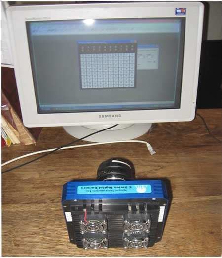 The Experimental Setup For The Shutter Delay Measurement Download Scientific Diagram