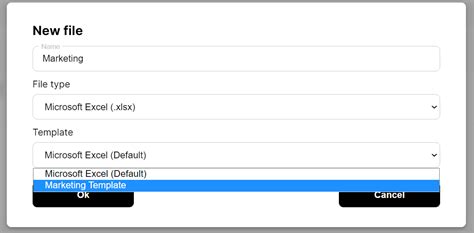 Creating Custom Templates Provide