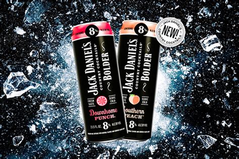 Un Nuevo Jack Daniels En Lata Más Potente Y Saborizado Mundolatas