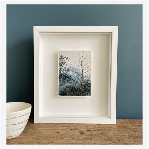 Tree Study 2 Sara Langdon Art