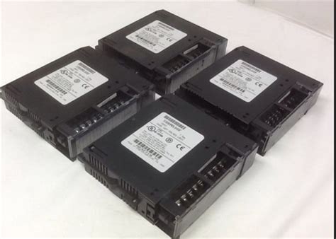 GE FANUC IC ALG SERIES PLC ANALOG OUTPUT MODULE PROVIDING MA
