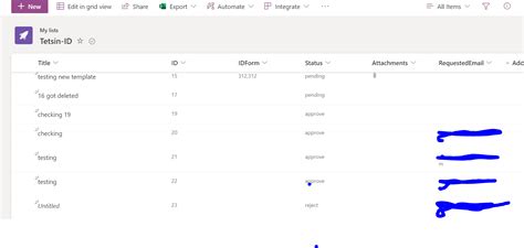How To Wait For An Item Modification From Sharepoi Power Platform