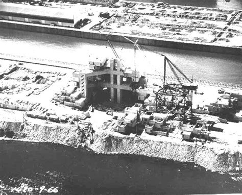 Rare Photographs Of The Construction Of Habitat 67 The Most