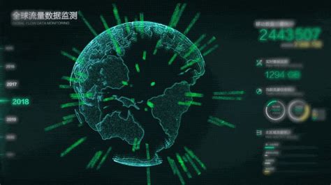 data visualization large screen fui hud on behance data