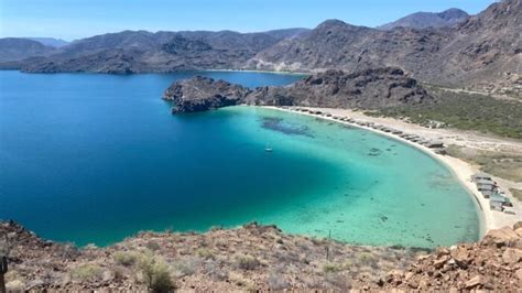 Explore The Unspoiled Beauty Of Playa El Burro Baja California Sur