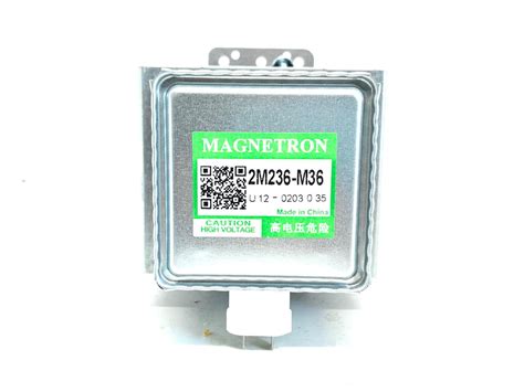 Magnetron 2M236-M36 Panasonic Price - iNeedParts