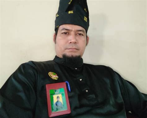 Panglima Muda Llmb Rohil Sarankan Peringatan Wafatnya Oi Tiam Tak Usah Formal Sumatratimes