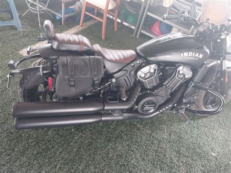 인디언 스카우트 바버 당근 중고거래