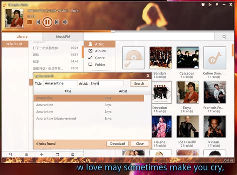 Learn Linux Install Deepin Music Player On Ubuntu Update