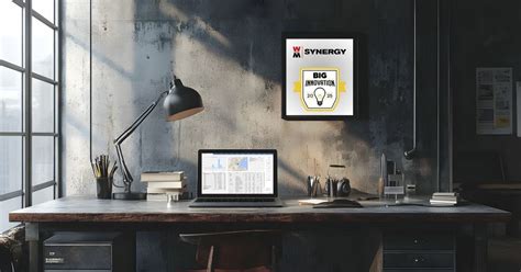 Wm Synergy Recognized As A 2025 Big Innovation Award Winner For Power