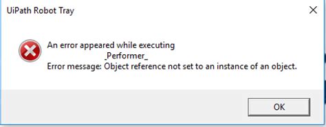 c getting the error in vdi after deployment stack overflow