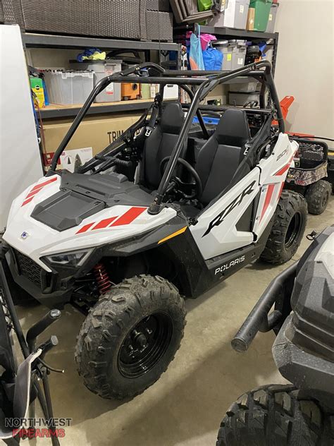 2022 Polaris Rzr 200 Efi Northwest Firearms