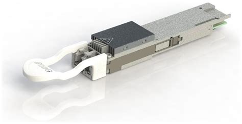 coherent debuts 800 gbps qsfp form factor transceiver