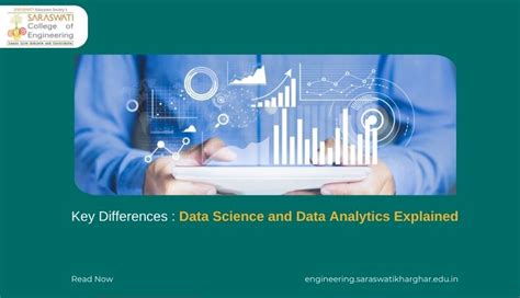 Key Differences Between Data Science And Data Analytics