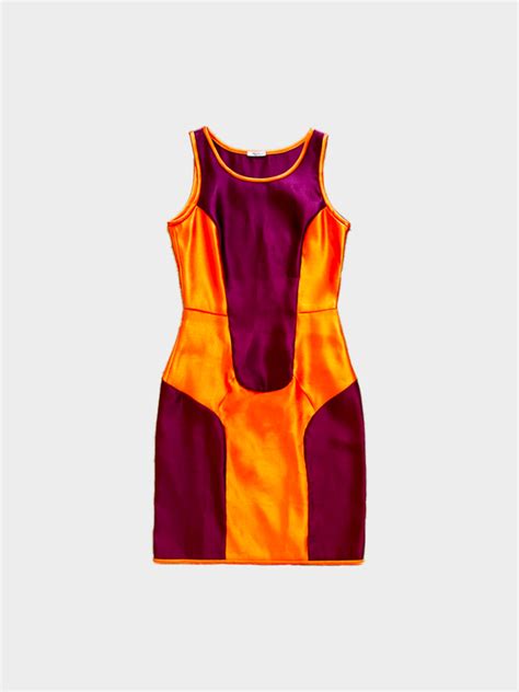 Miu Miu 2009 Tweed Mini Dress · Into