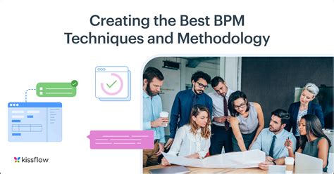 Best BPM Techniques And Methodologies For Enterprise Business In