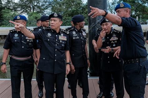Helikopter Terhempas Pdrm Tumpu Usaha Cari Kotak Hitam Igp Utusan