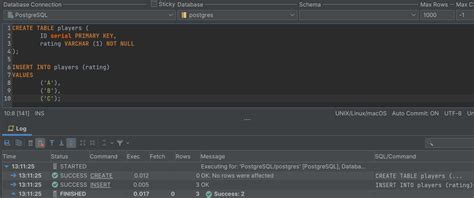 Postgresql Casting Handling Data Type Conversions In Sql