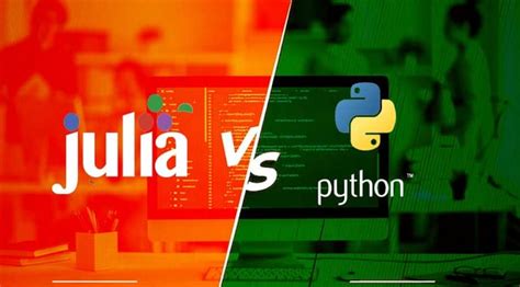 Python Vs Julia Which Programming Language Should Statisticians Learn