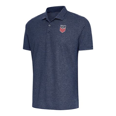U S Soccer Mens Polos Official U S Soccer Store