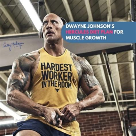 Dwayne Johnson Hercules Weight