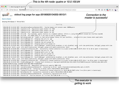 6 deploying your simple app · spark in action second edition with