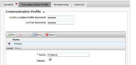 Avaya Session Manager Configuration For Tesira Using The Voip Web Interface Biamp Cornerstone