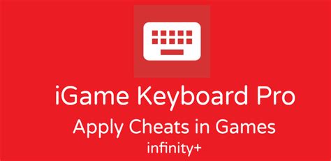 Game Keyboard Pro Apply Cheats Latest Version 4 4 For Android App Tools
