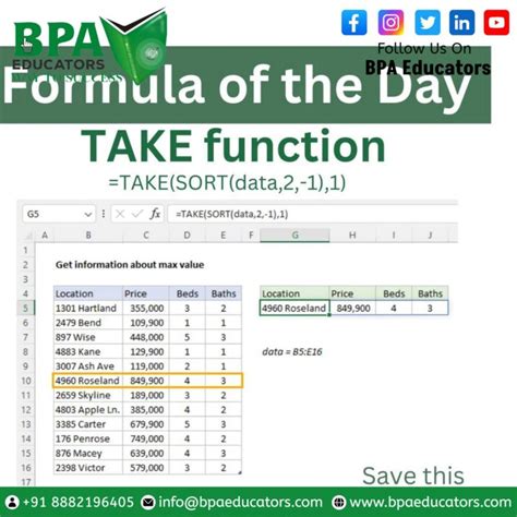 How Excel 2019 Functions For Data Manipulation Bpa Indrawati Posted On The Topic Linkedin