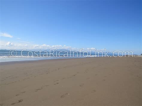 Puntarenas Beach Costa Rica
