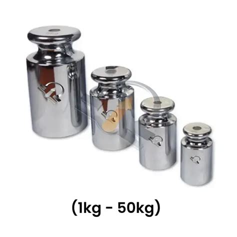 F1 Class Stainless Steel Weights Hindustan Scale Company