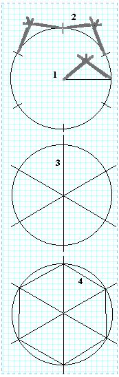 How To Sew Hexagons Into Rows And Rows Into A Top