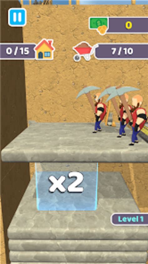 block breaker miner for android download