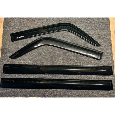Suzuki Multicab Da63 Da64 Transformer Thick Rain Visor Shopee Philippines