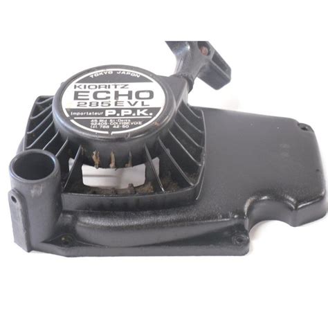 Lanceur Echo 285 Evl 4