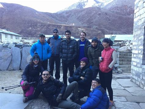 Everest Three Hing Pass Trekking Everest Three High Passes Trekking