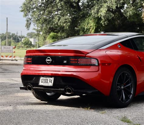 First Drive The 2023 Nissan Z Is An Instant Sports Car Classic Maxim