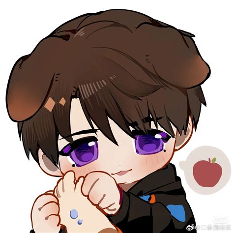 Chibi Caleb Di 2025 Ilustrasi Karakter Ilustrasi Gambar