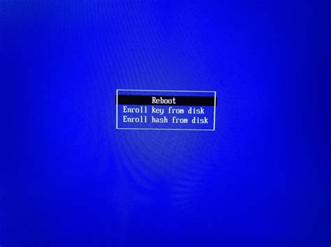 Secure Boot On Gentoo With Shim GRUB Just Another Blog