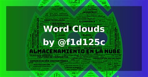 Word Clouds By F1d125c Wordcloudapp