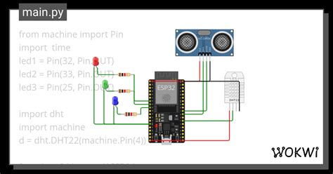 1111 Wokwi Esp32 Stm32 Arduino Simulator 1111 Wokwi Esp32 Stm32 Arduino Simulator