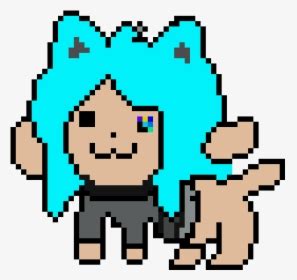 Asriel Dreemurr Pixel Art HD Png Download Transparent Png Image PNGitem